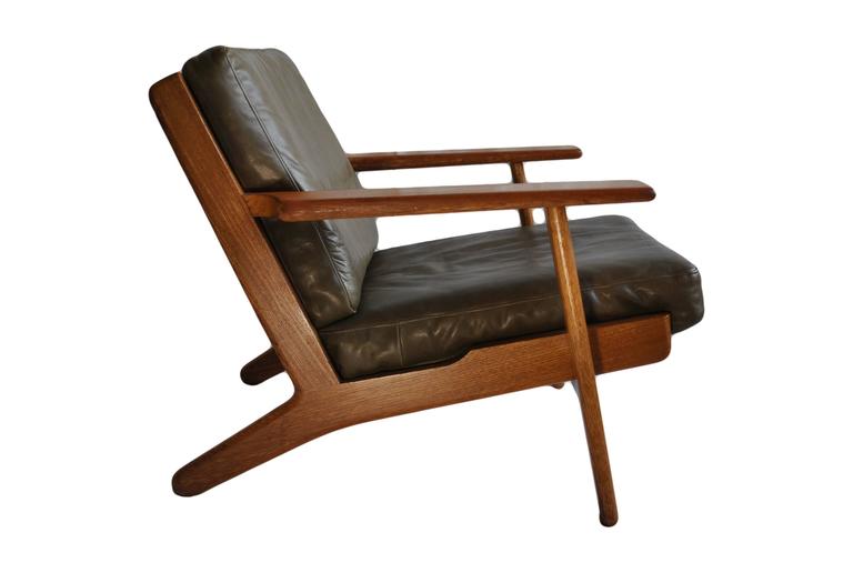 Hans J Wegner, GE290, Original 1950s at 1stDibs