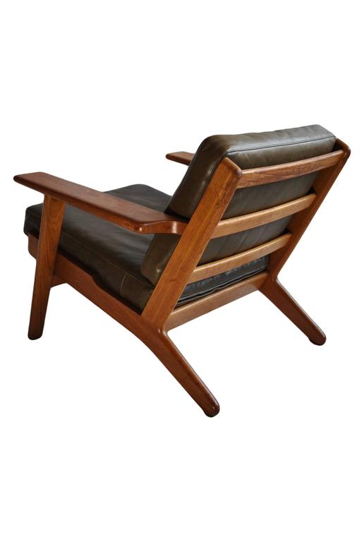Hans J Wegner, GE290, Original 1950s at 1stDibs