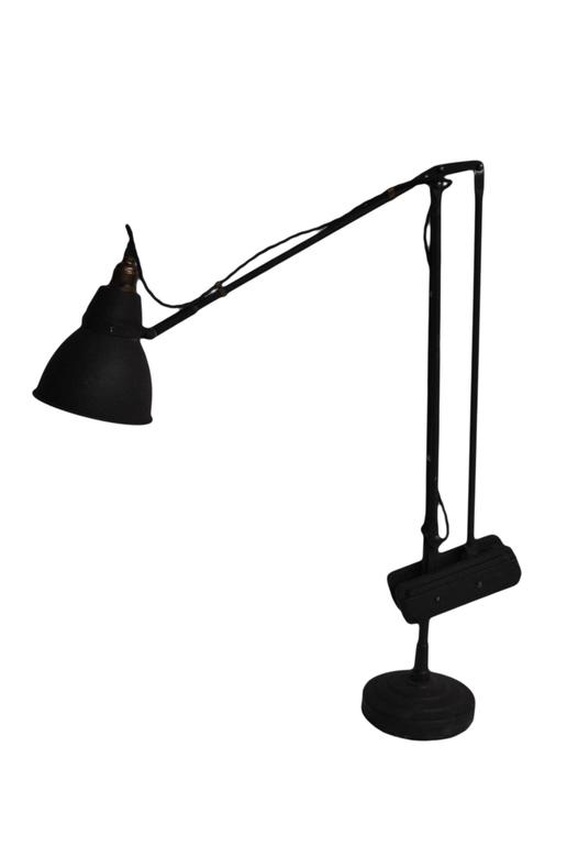 Rare Early 20thC counterbalance Lamp at 1stDibs