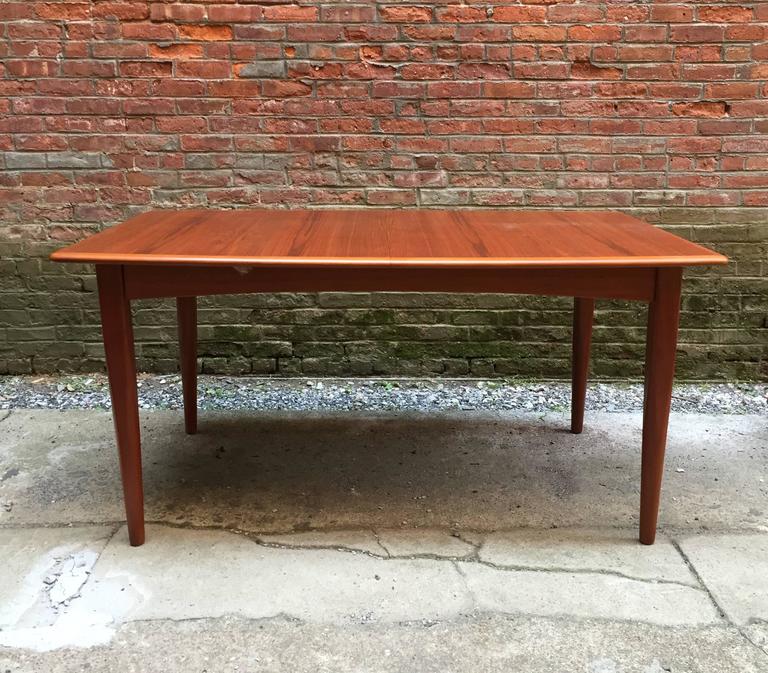 Falster Denmark Teak Banquet Table at 1stDibs