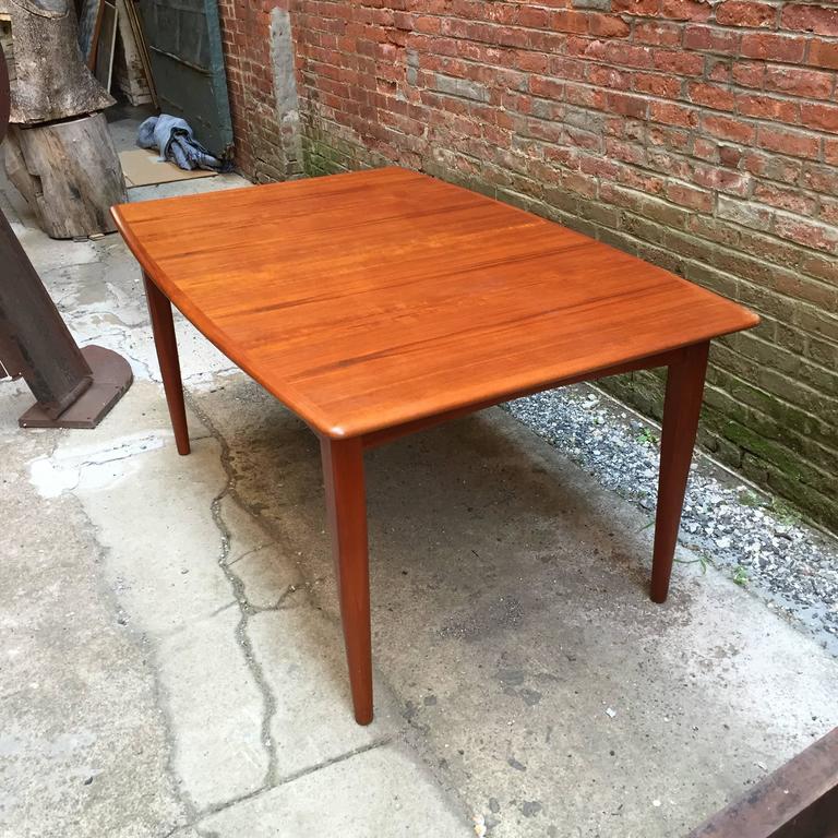 Falster Denmark Teak Banquet Table at 1stDibs