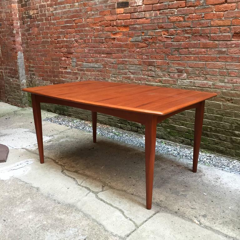 Falster Denmark Teak Banquet Table at 1stDibs