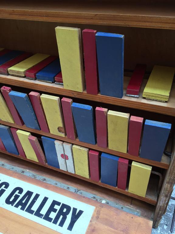 Carnival Portable Shooting Gallery Game at 1stDibs