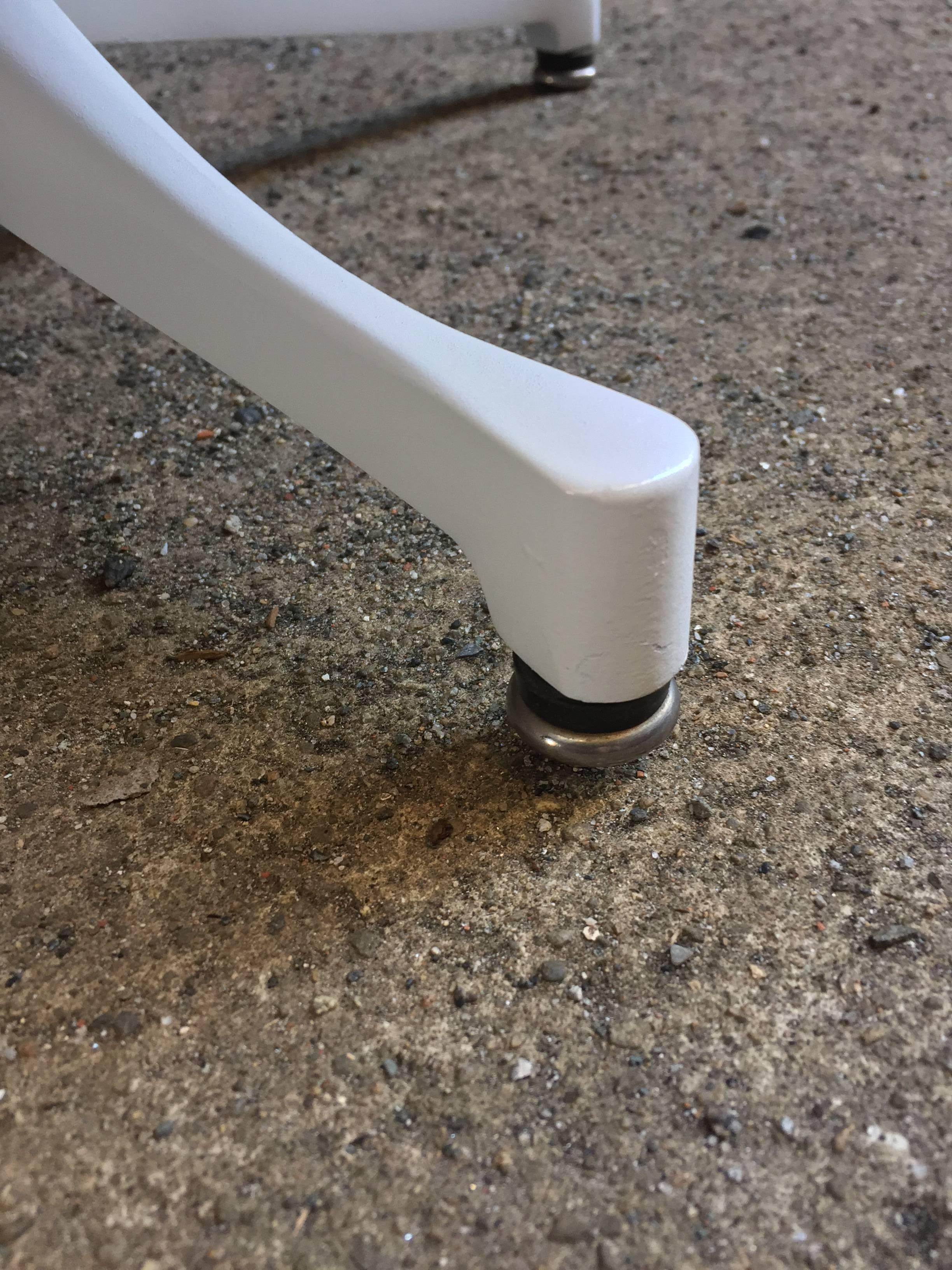 George Nelson for Herman Miller Swag Leg Table at 1stDibs