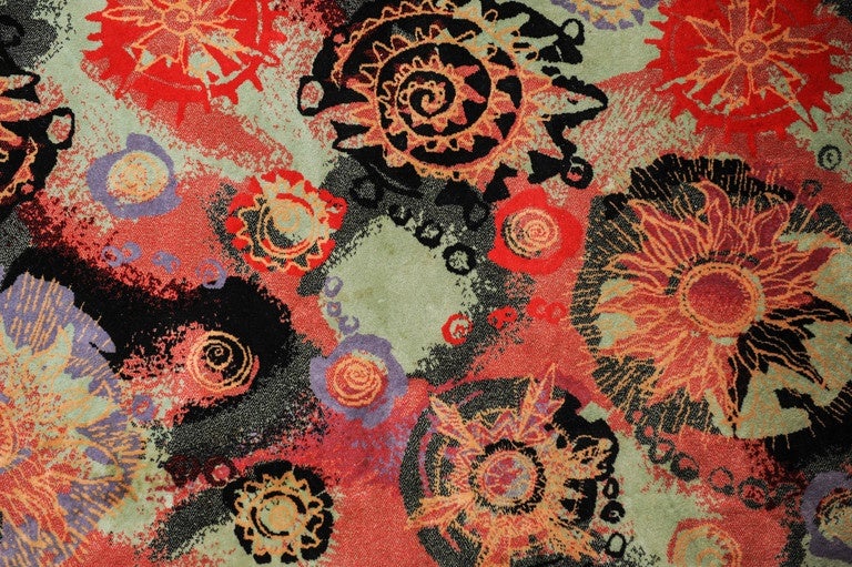 Pierre Balmain Rug at 1stDibs