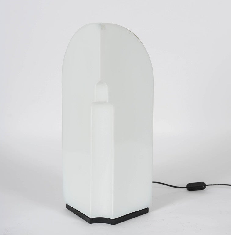 Table Lamp Tiki by Kazuhide Takahama for Leucos at 1stDibs | tiki table ...
