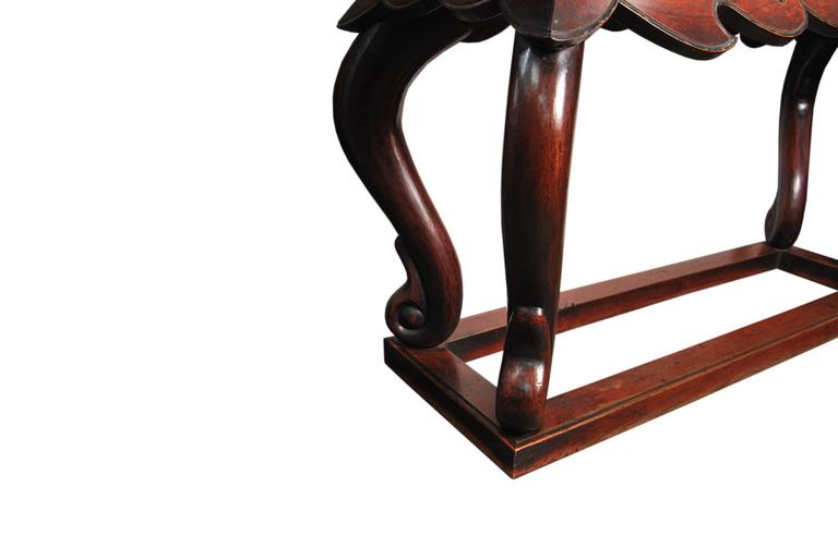 Antique Japanese Buddhist Altar Table, 19th Century For Sale at 1stDibs