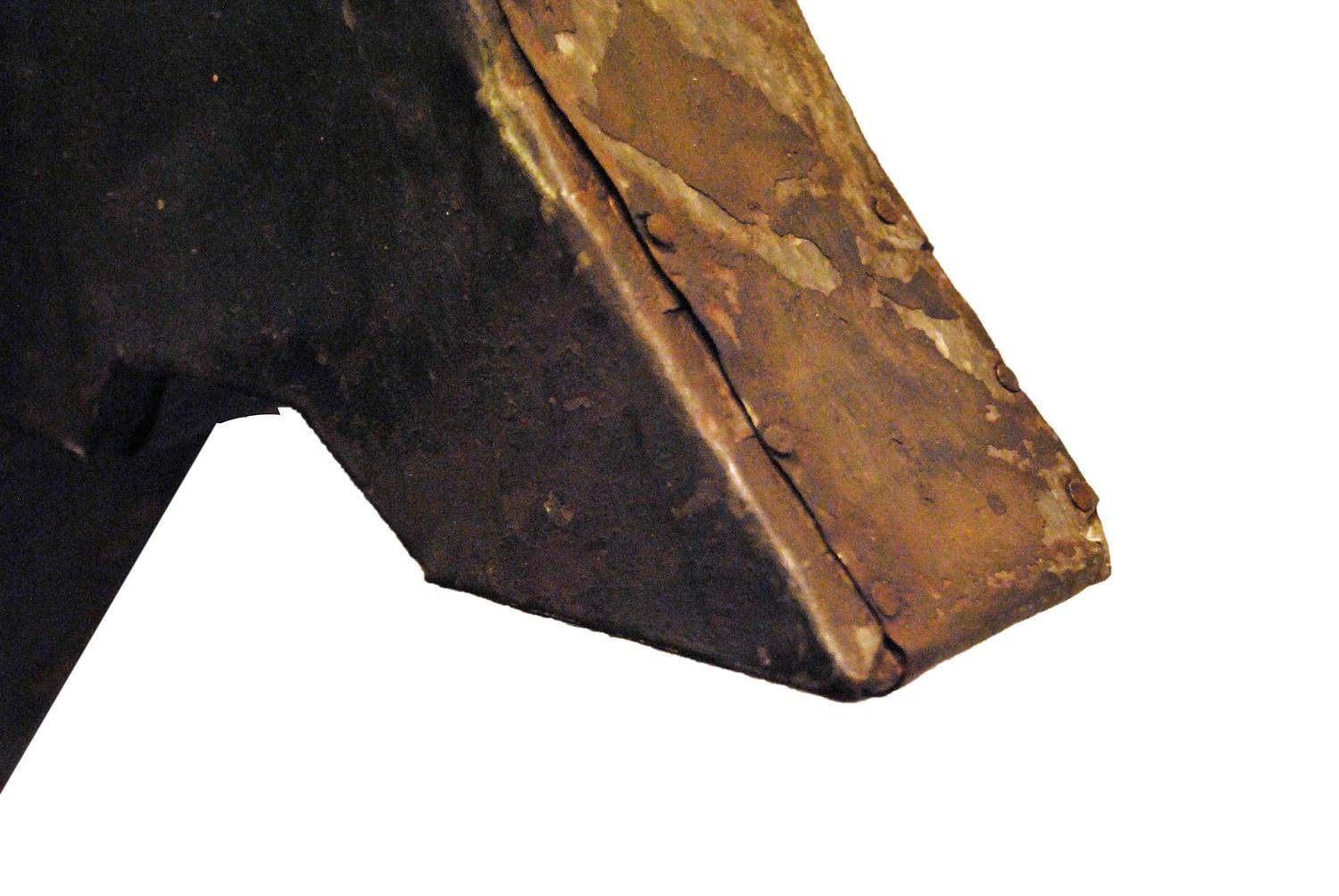 Antique Japanese Tea Shop Sign, Edo Period at 1stdibs