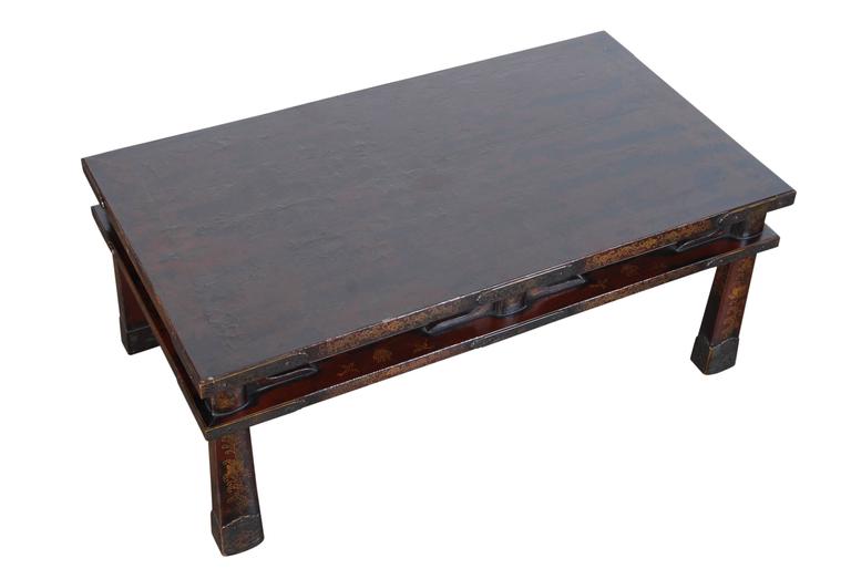 Japanese Buddhist Offering Table, circa 17th Century at 1stDibs