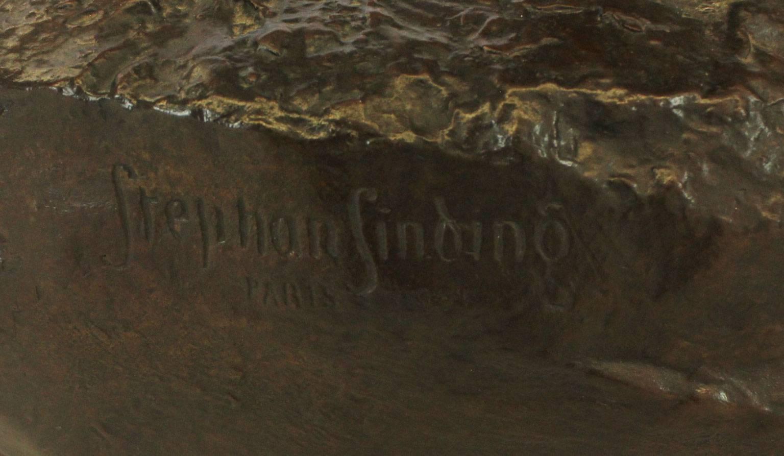 Ride of the Valkyrie, Stephen Sinding For Sale at 1stDibs | stephan ...