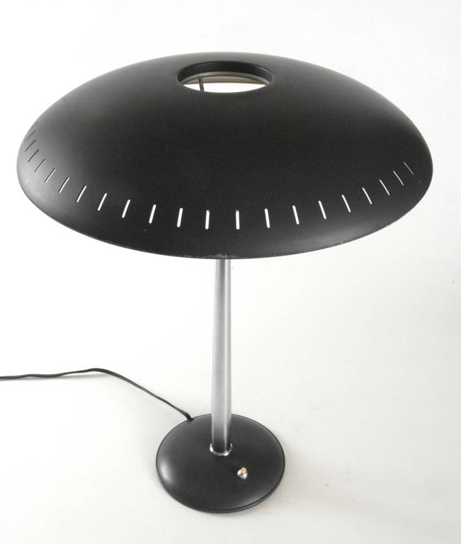 Philips Louis Kalff Designed 'Timor' Desk Lamp, circa 1958, Belgium For ...