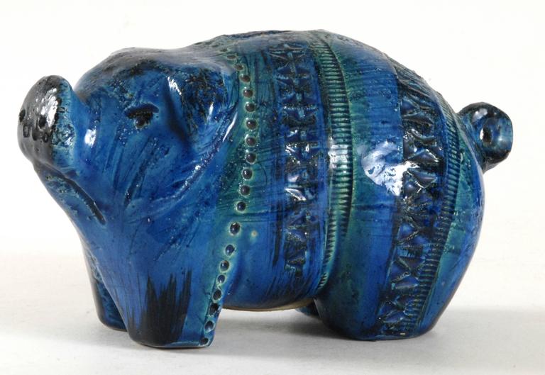 Bitossi, Londi Designed 'Piggy' Money Box, circa 1965, Italy at 1stDibs ...