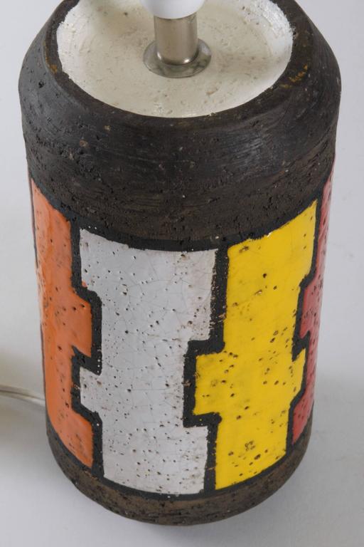 Bitossi Aldo Londi Lamp Base, Italy, 1965 at 1stDibs | bitossi lamp ...