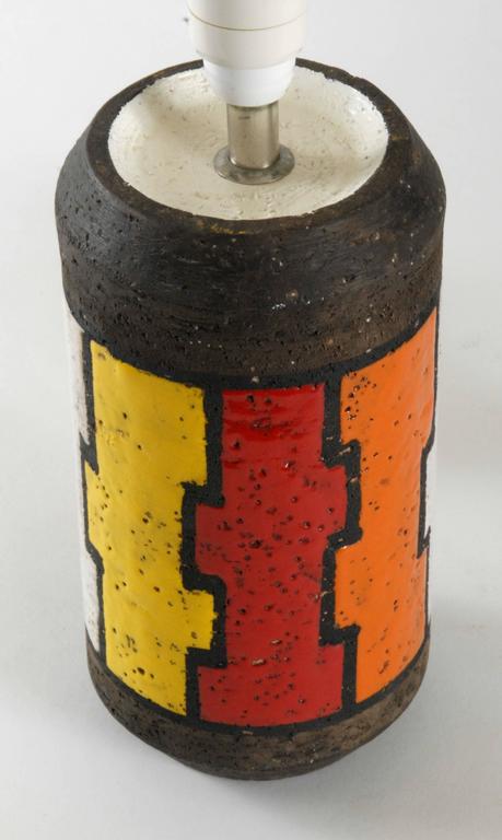 Bitossi Aldo Londi Lamp Base, Italy, 1965 at 1stDibs | bitossi lamp ...