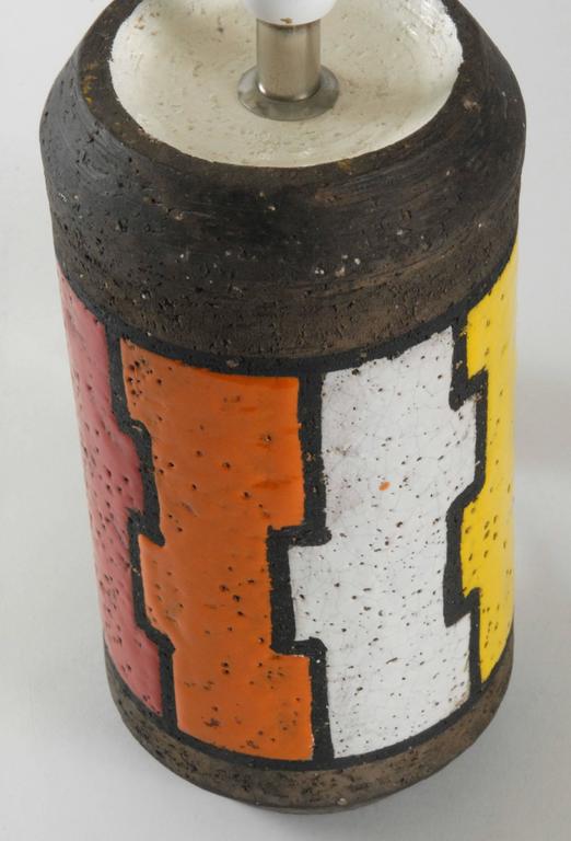 Bitossi Aldo Londi Lamp Base, Italy, 1965 at 1stDibs | bitossi lamp ...