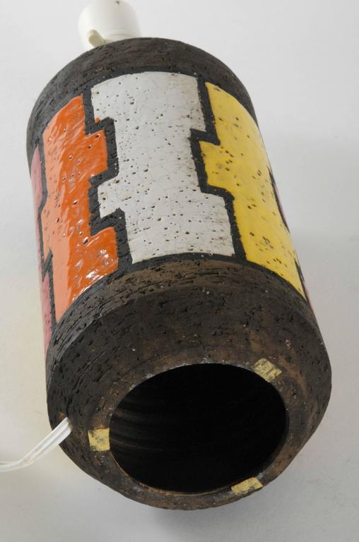 Bitossi Aldo Londi Lamp Base, Italy, 1965 at 1stDibs | bitossi lamp ...