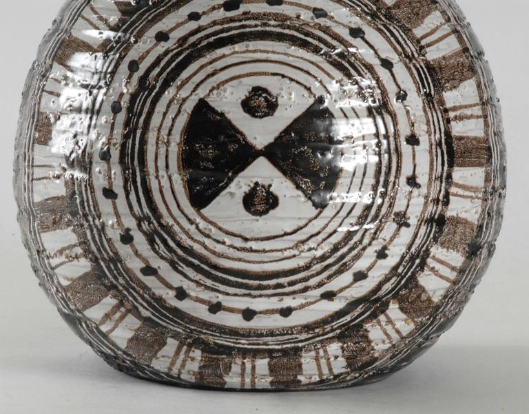 Bitossi Londi Designed 'Moderna Marocco' Lamp Base, Italy, circa 1974 ...