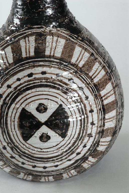 Bitossi Londi Designed 'Moderna Marocco' Lamp Base, Italy, circa 1974 ...