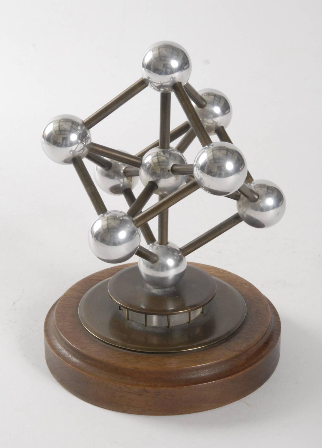 Atomium Table Sculpture, Belgium, circa 1958 at 1stdibs