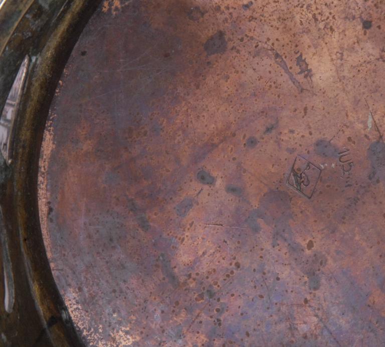 WMF Copper and Brass Wine Jug, circa 1900 Germany at 1stDibs