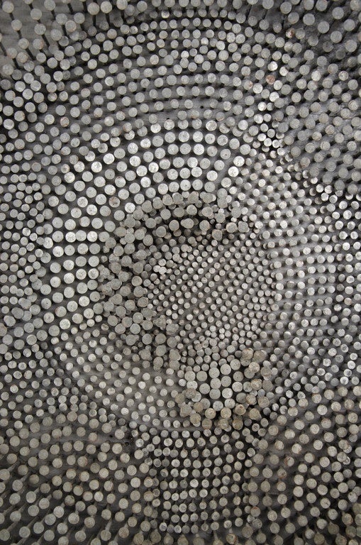 Nail Sculpture by David Partridge, Canada 1963 at 1stDibs | david ...