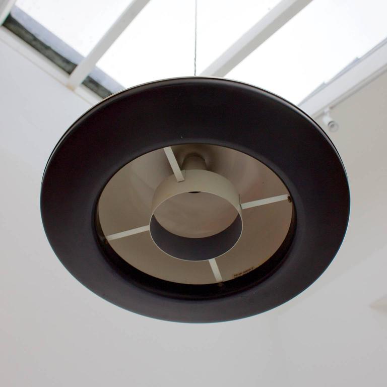 Bowler Hat Pendant Light by Hans Agne Jakobsson, Sweden at 1stDibs