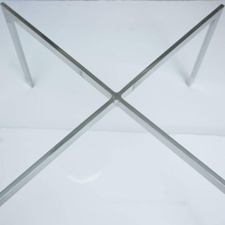 Mies Van Der Rohe for Knoll Barcelona Table Base at 1stDibs