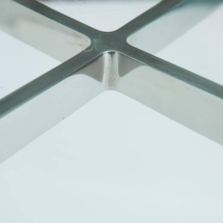 Mies Van Der Rohe for Knoll Barcelona Table Base at 1stDibs