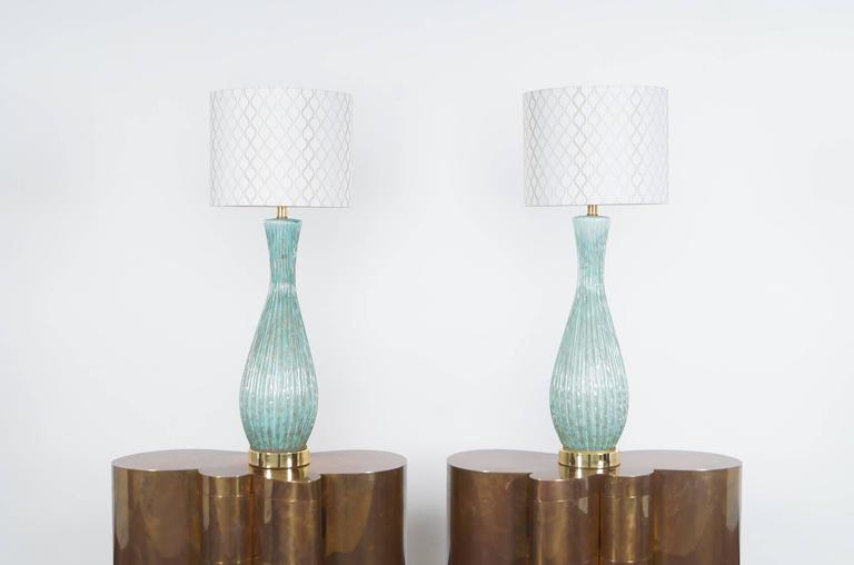 Vintage Murano Glass Lamps at 1stDibs