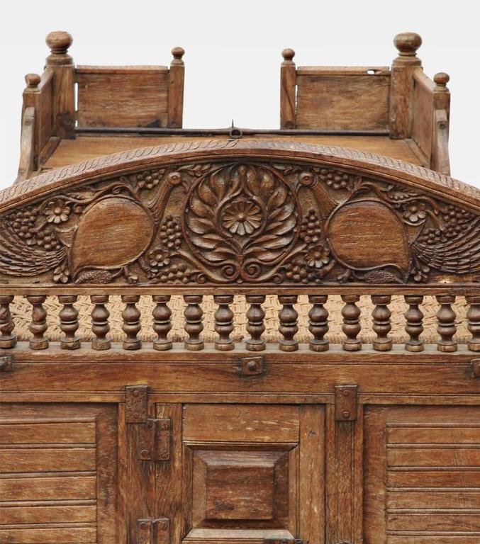 Ancient Indian Cot, 18th Century For Sale at 1stDibs