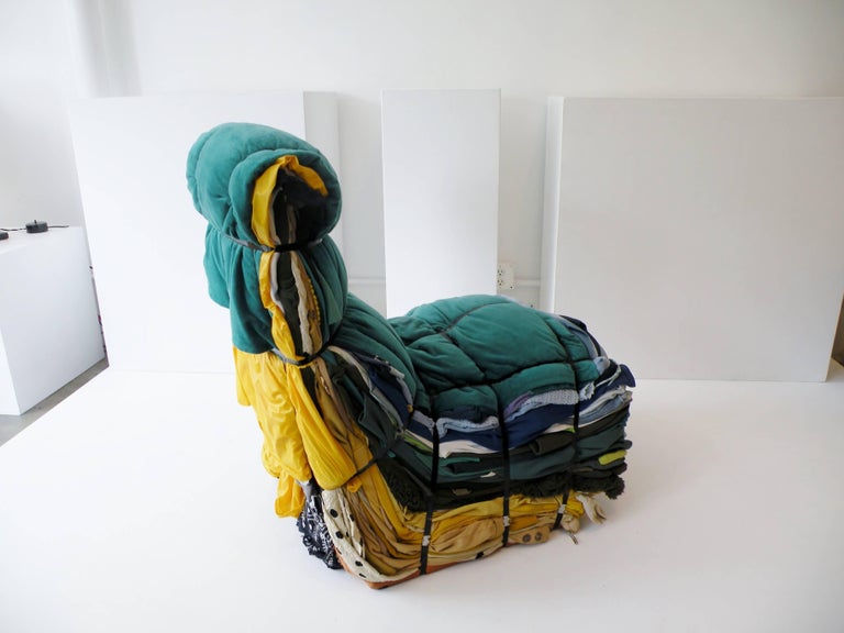 Tejo Remy Rag Chair for Droog Design, 1991 For Sale at 1stDibs