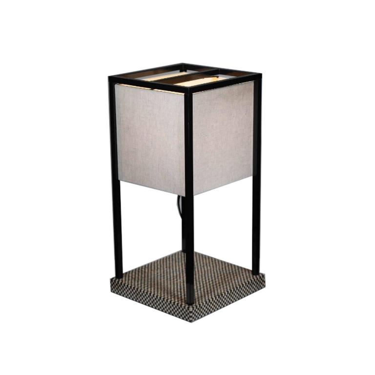 Armani Casa "Diogene" Table Lamp at 1stDibs | armani casa lamp, armani ...
