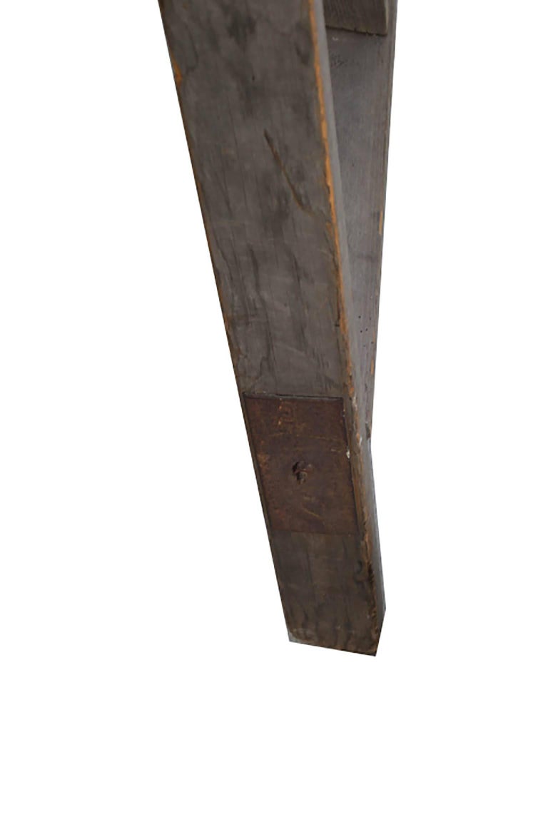Large Wooden Apple Ladder, circa 1930-1940s at 1stdibs