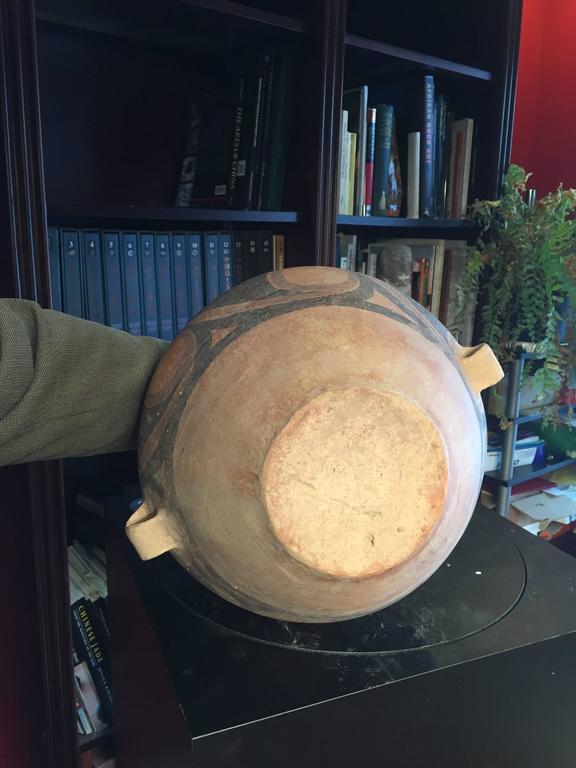 China Handsome Large Machang Neolithic Decorative Pot, 20th Century at ...