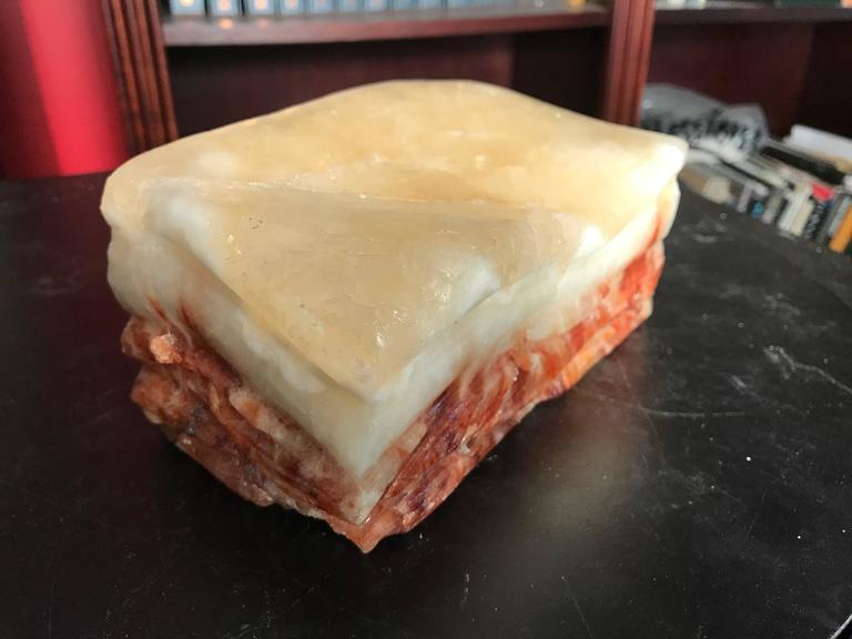 Fantastic Chinese Natural Meat Stone Scholar Rock Viewing Stone For ...