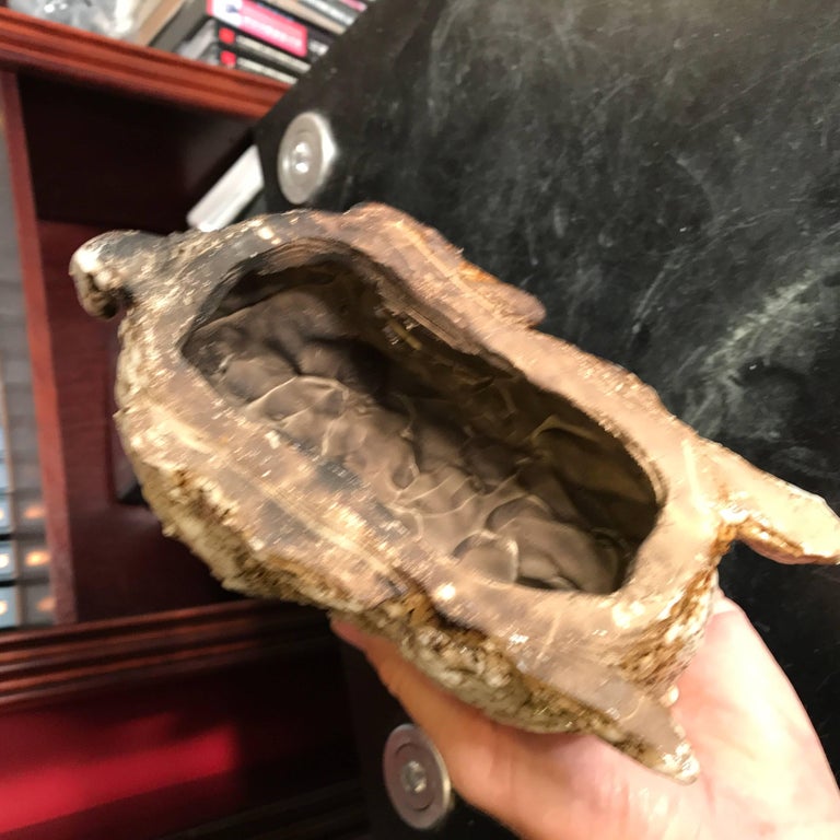 Japan Fine Scampering Rabbit Handmade and Hand-Painted Ceramic ...