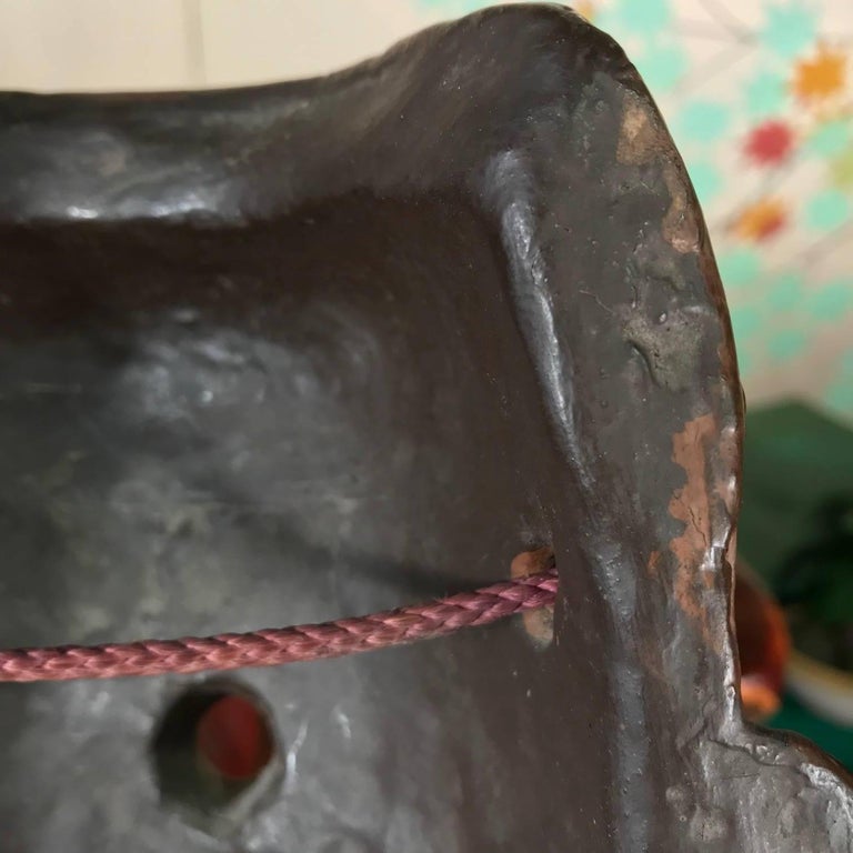 Powerful Japanese Old Forest God Mask Tengu Dramatic Nose at 1stDibs ...