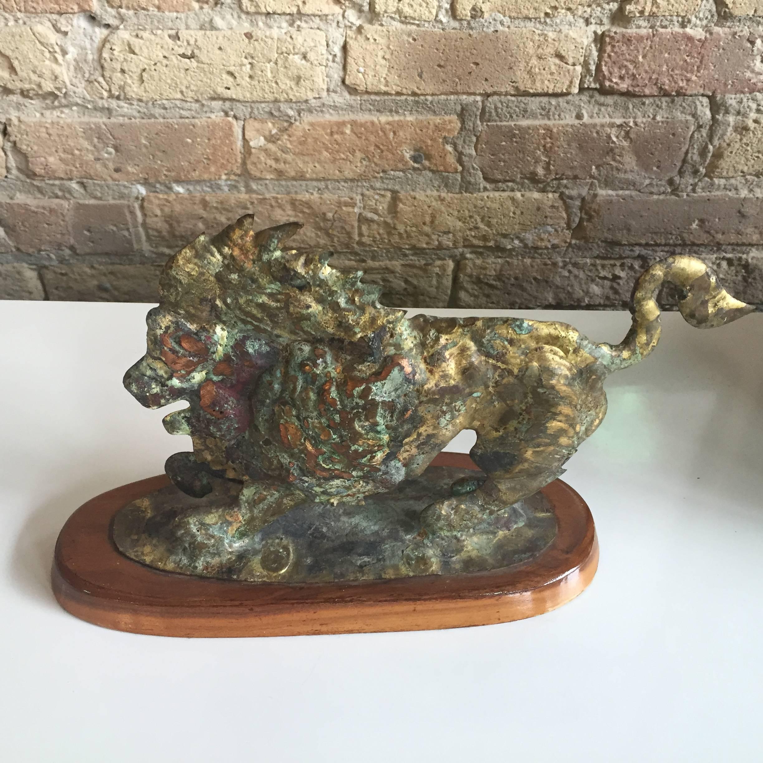 Brutalist Bronze Sculpture by Bill Lett at 1stDibs | bill lett sculpture