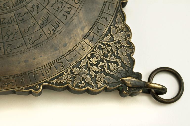 Astrolabe, Late 19th Century For Sale at 1stDibs