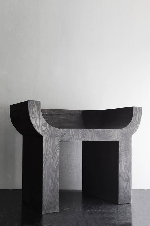 Rick Owens 'Curial' Chair at 1stDibs | rick owens chair price, rick ...
