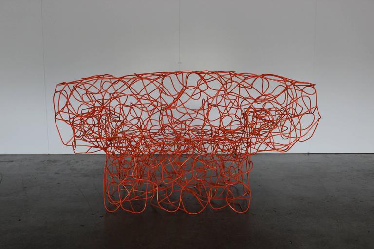 Edra "Corallo" Indoor/Outdoor Sofa/Chair by Fernando and Humberto ...