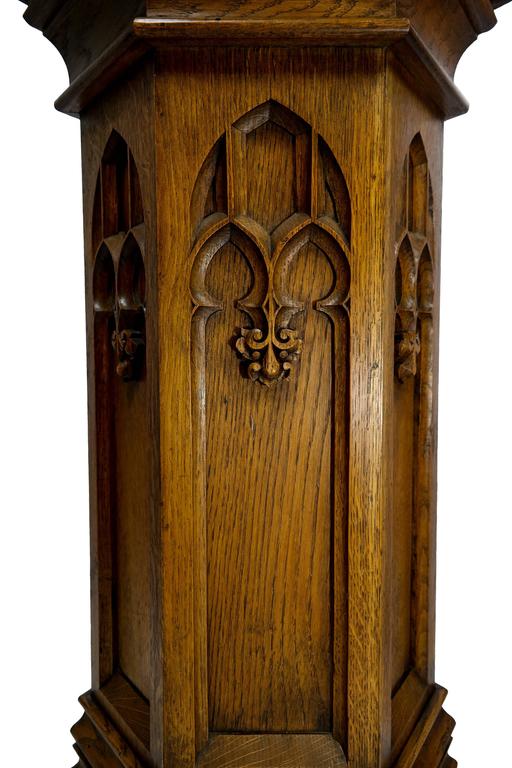 Pair of French Statue Niches, circa 1875 at 1stDibs