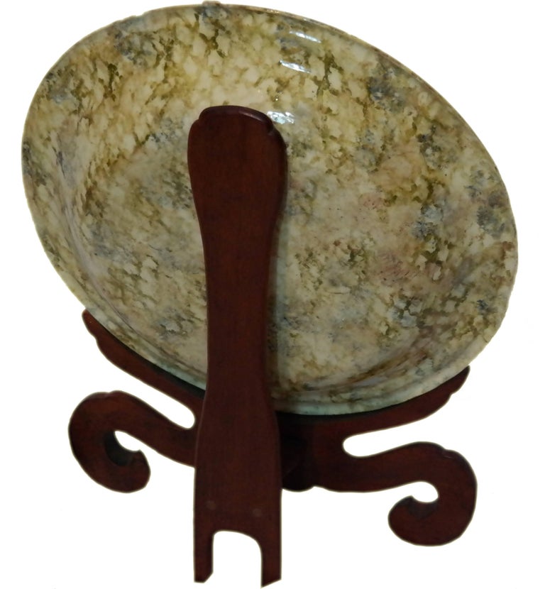 Majolica Palissy Ware Large Charger by Geoffrey Luff at 1stDibs