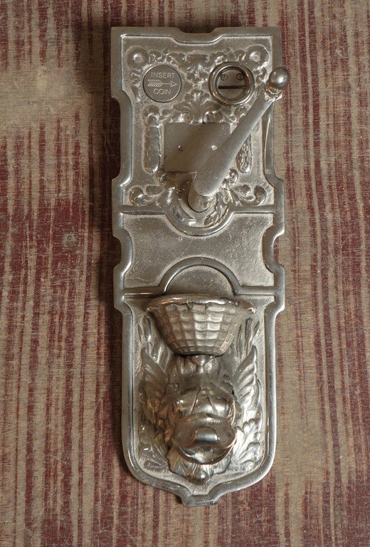 Horn and Hardart Automat Coffee Spout For Sale at 1stDibs