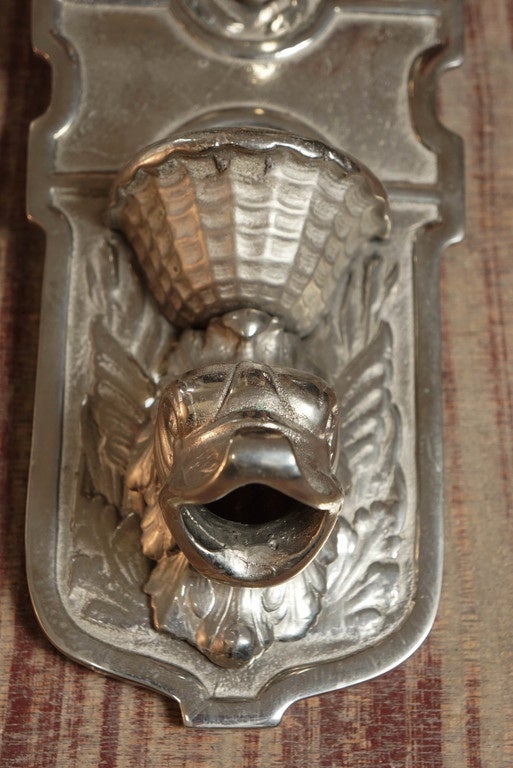 Horn and Hardart Automat Coffee Spout For Sale at 1stDibs