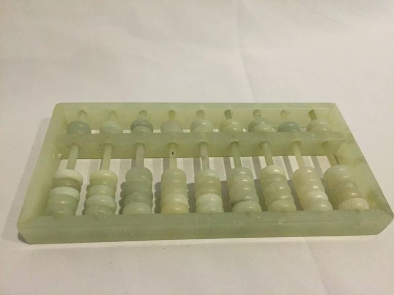 All Jade Abacus at 1stDibs