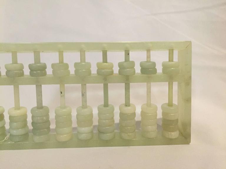 All Jade Abacus at 1stDibs