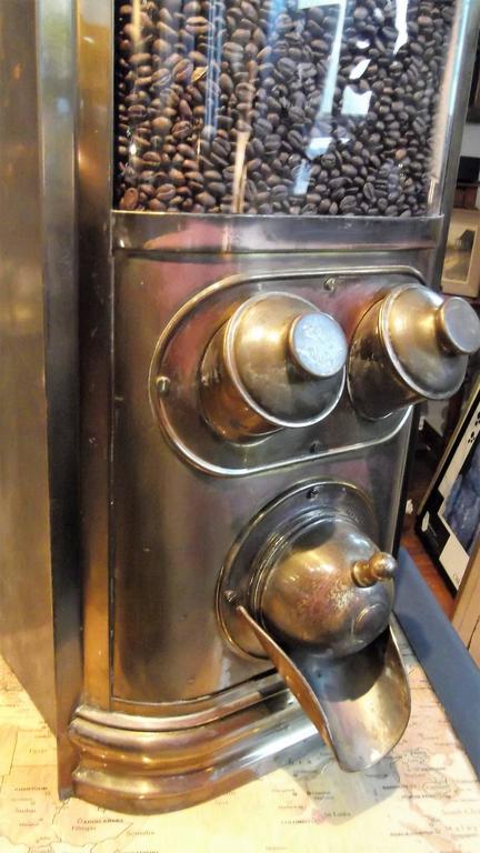 Large Early 20th Century Coffee Dispenser at 1stDibs