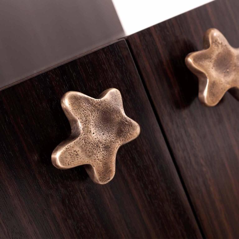 Contemporary Chester Bookcase or Shelving Unit in Oak or Walnut with ...