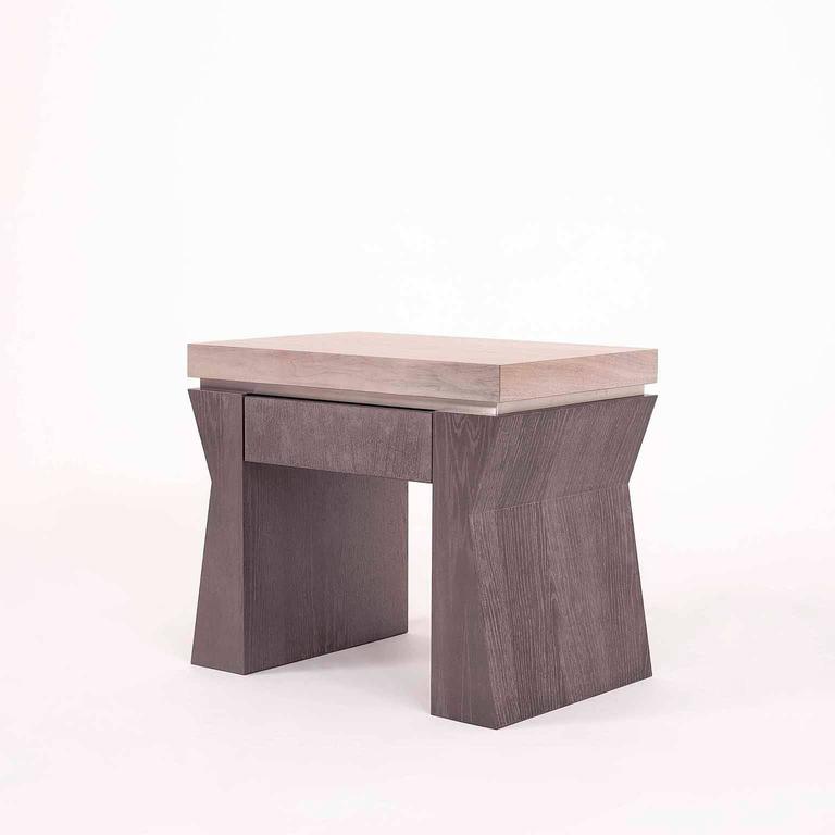 Aztec Side Table For Sale at 1stDibs